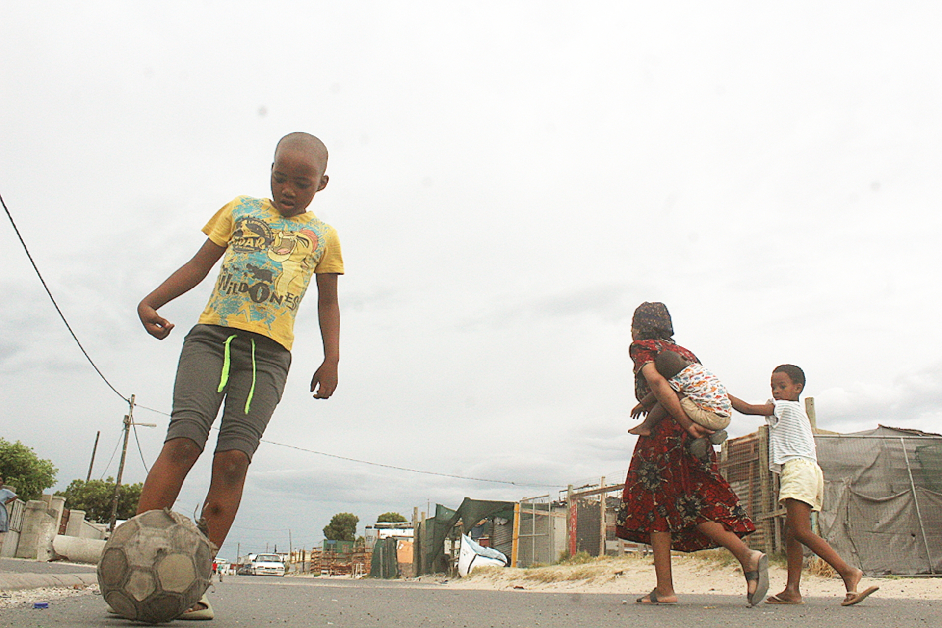 Where are Children Playing this December? - SA People